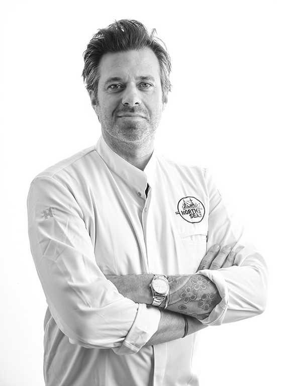 Sergio Herman | NorthSeaChefs